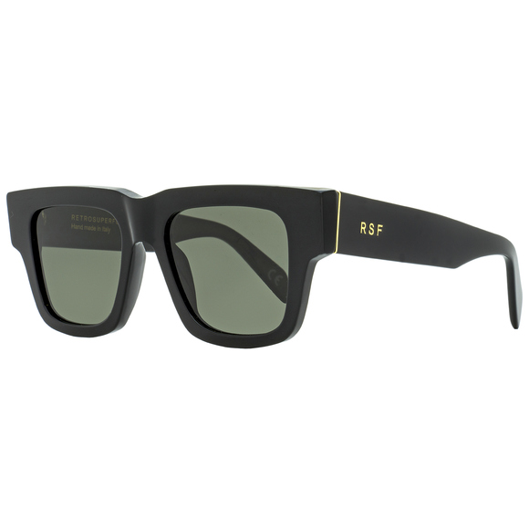 RetroSuperFuture | Accessories | Retrosuperfuture Square Sunglasses Mega Uan Black 53mm | Poshmark